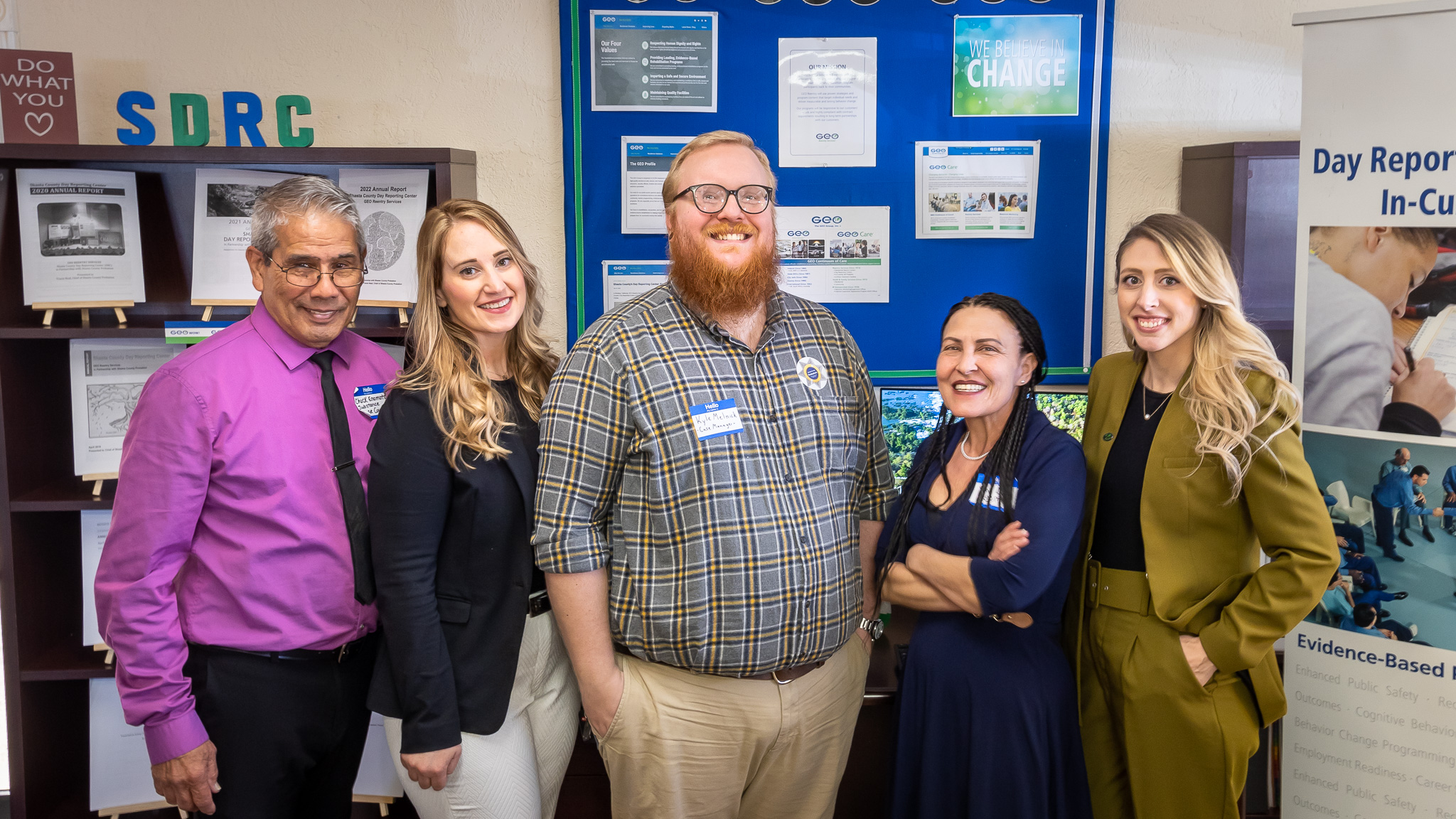 Shasta Day Reporting Center Celebrates 10 Years of Service | Shasta ...