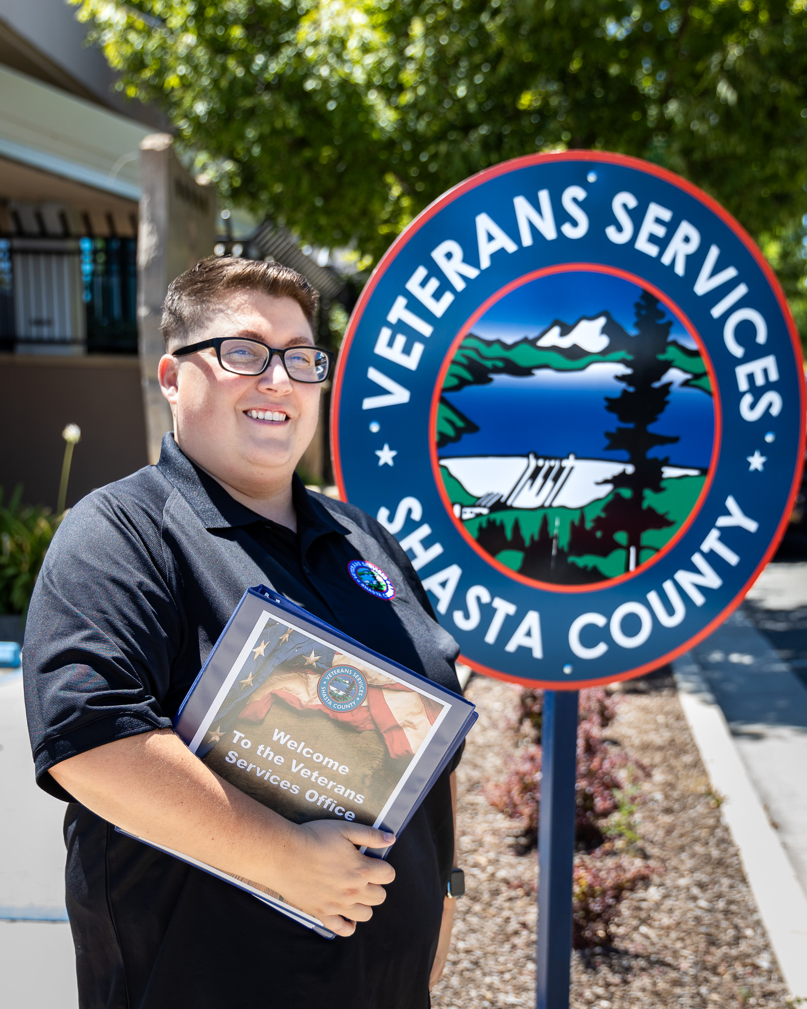 Tori O’Callaghan: Guiding Excellence at Shasta County's Veteran ...