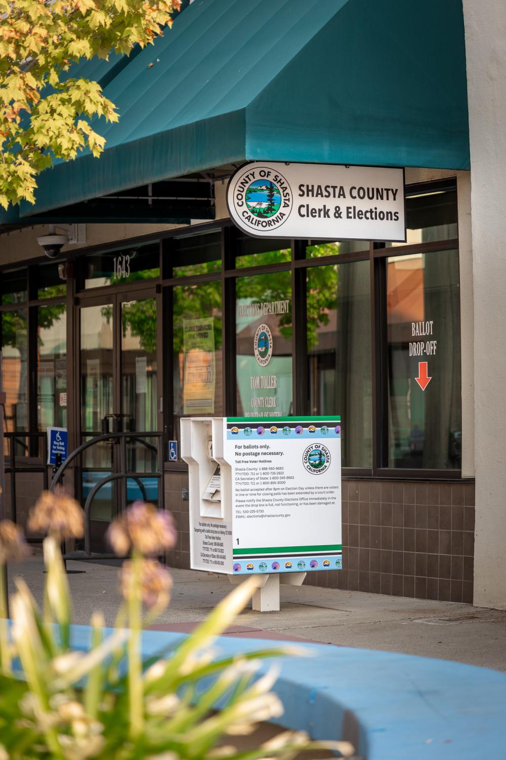 Recognizing the Unsung Heroes of Election Day: Shasta County's Poll ...