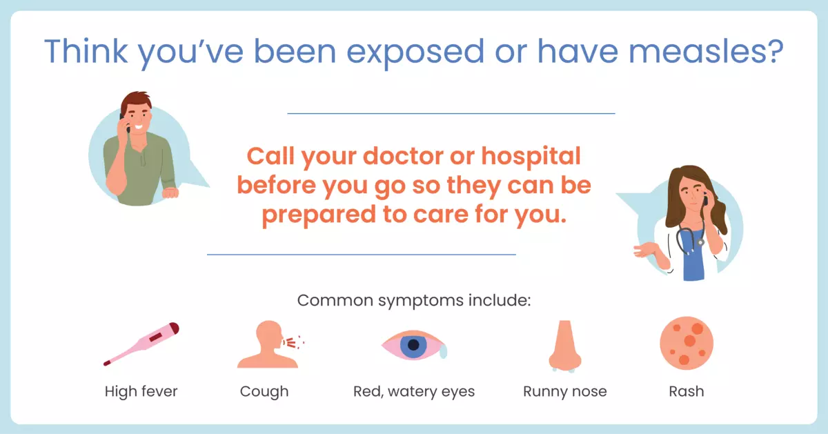 The Facts About Measles | Shasta County CA