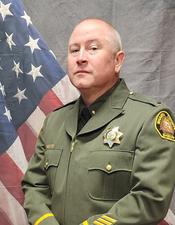 Sheriff's Office Command Staff | Shasta County CA