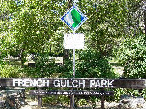 French Gulch Park | Shasta County CA